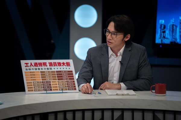 "The Bad Kids 2" Huang Denghui has schizophrenia: "Drooling is improvisation" Xie Xinying's real ...