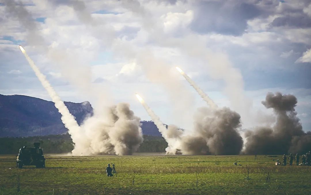 Why is the HIMARS rocket launcher system so popular? - iMedia