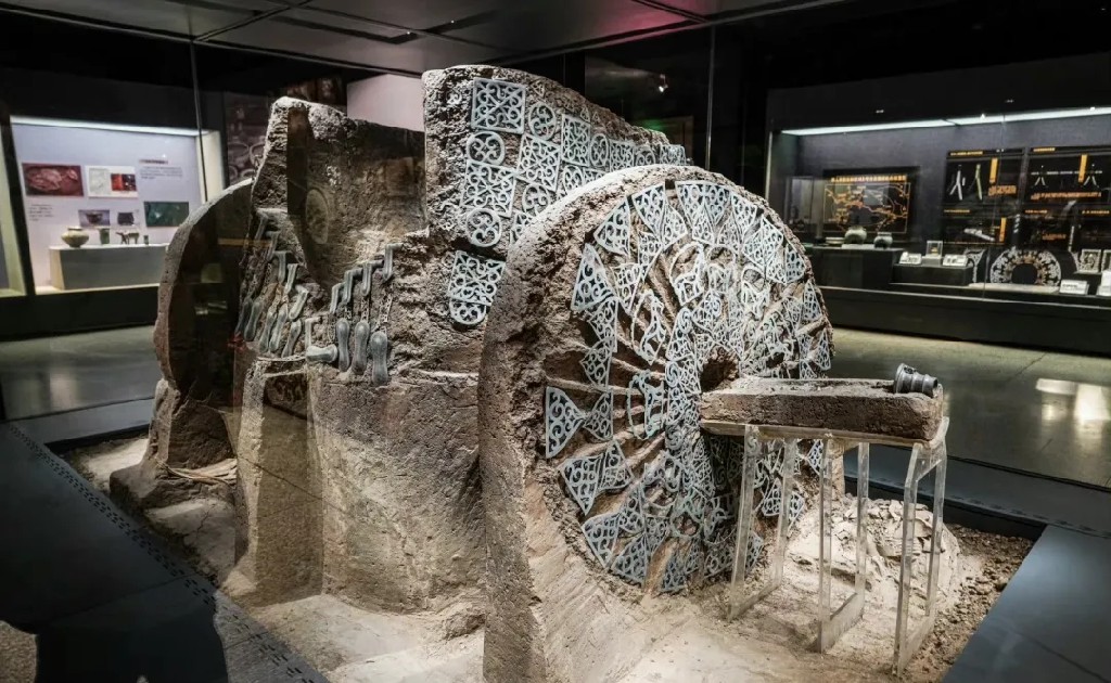 Majiayuan Ruins: Witness the Xirong Chariots Whizzing by Thousands of ...