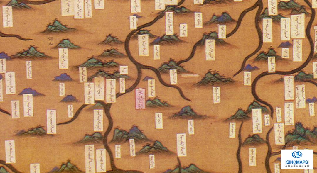 The far-reaching influence of "The Great Ming Unification Map" - iMedia