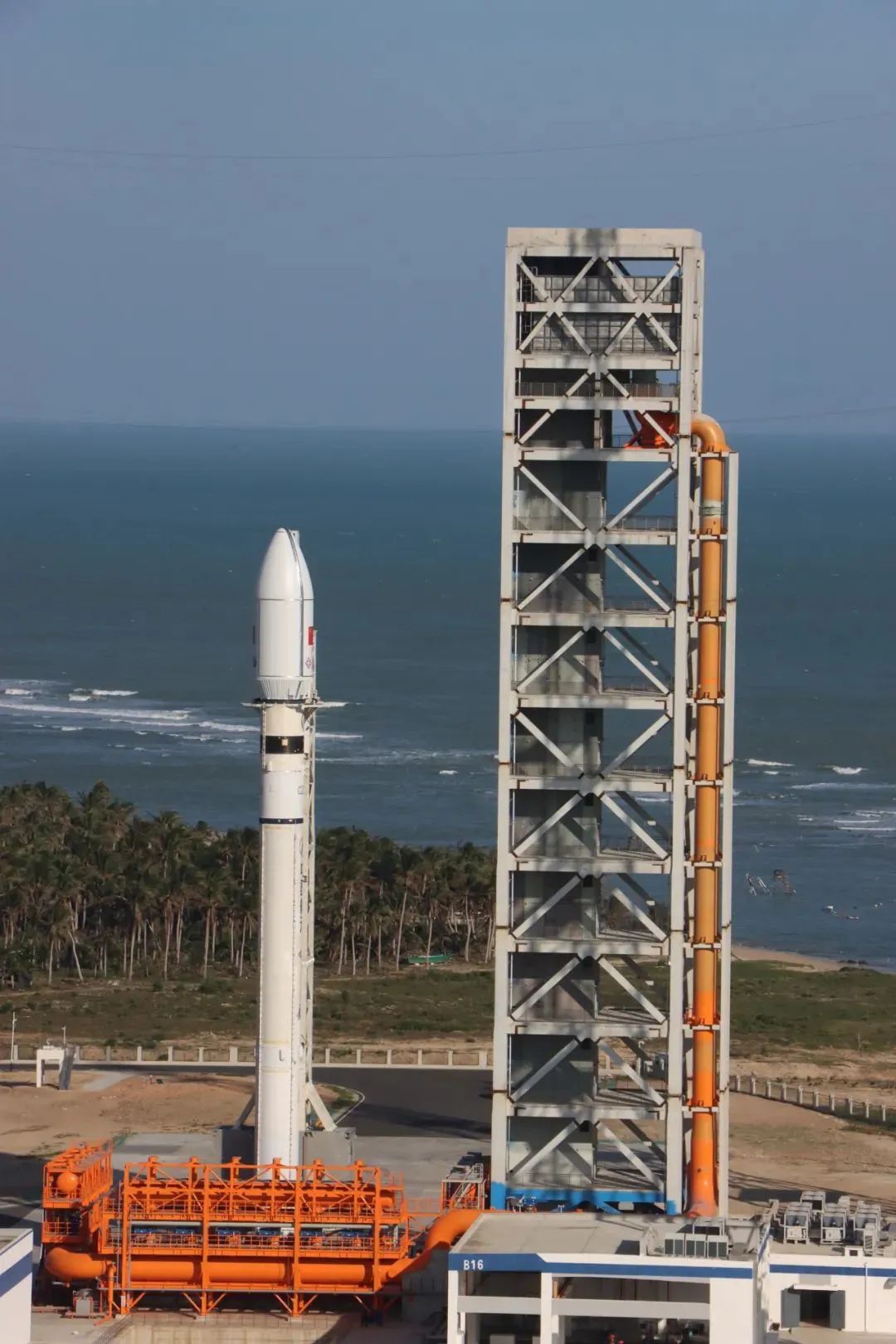 How many mysteries are hidden in this "first launch" of China's ...