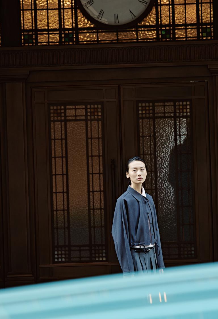 "Here and Now" - indicia marks the launch of the Spring 2025 collection ...