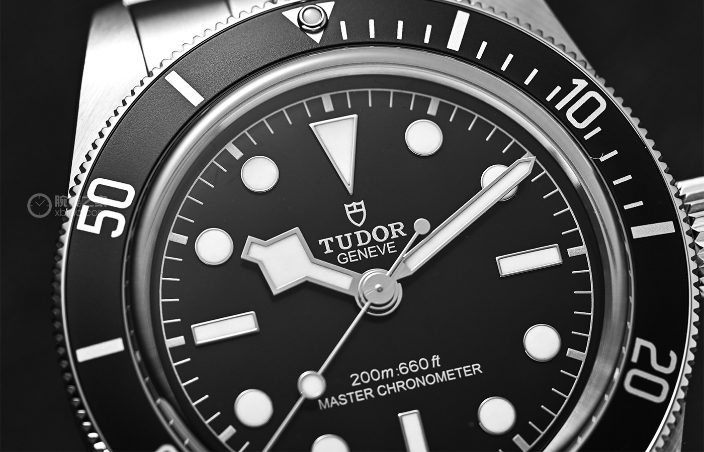 Want simplicity and design? Tudor's monochrome Biwan watch does it! - iMedia