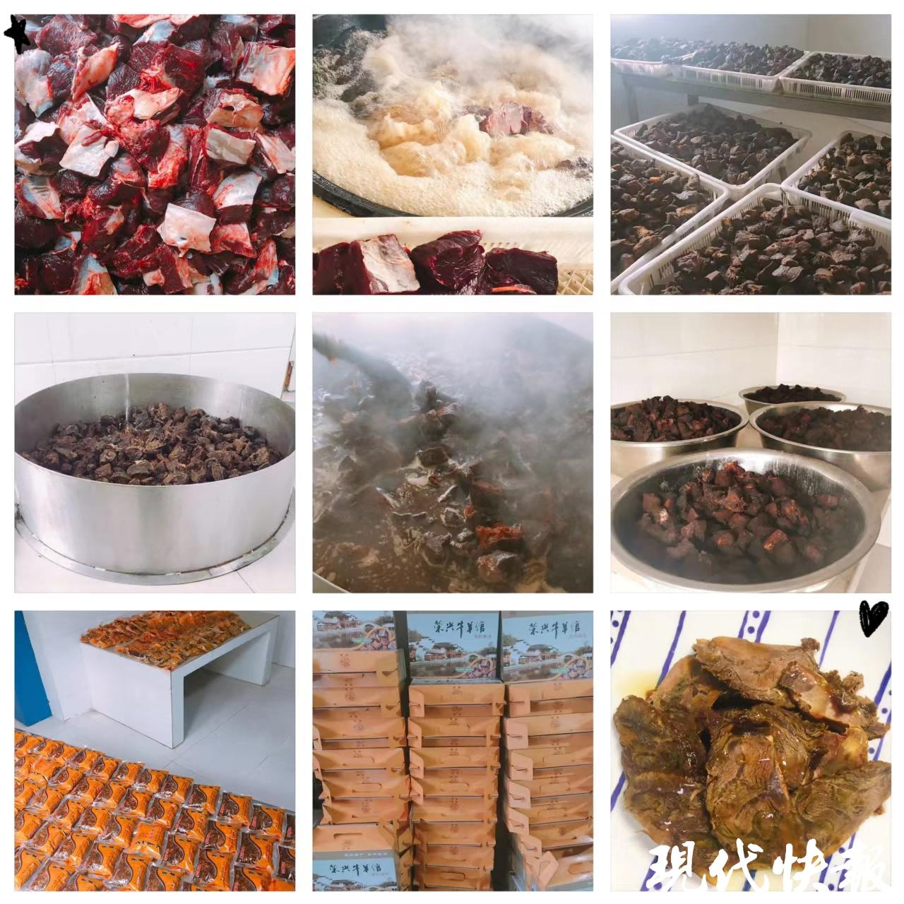 Wang Yanping, a new farmer born after 1985 in Nanjing: stewing ...