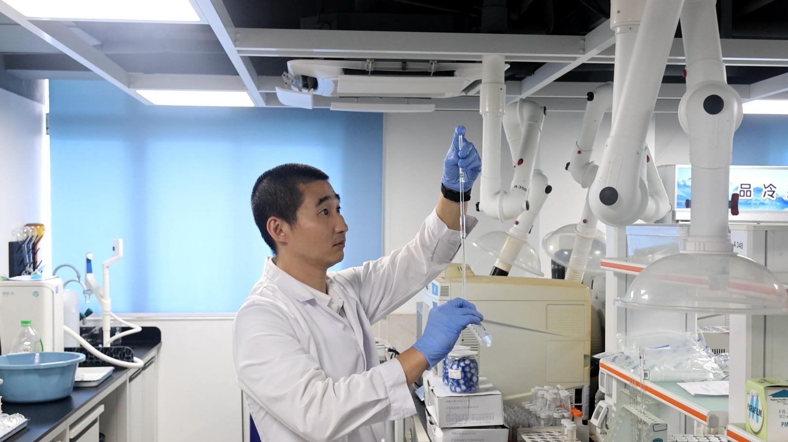 Senior Engineer Zhao Zhinan: You need to be able to endure loneliness ...