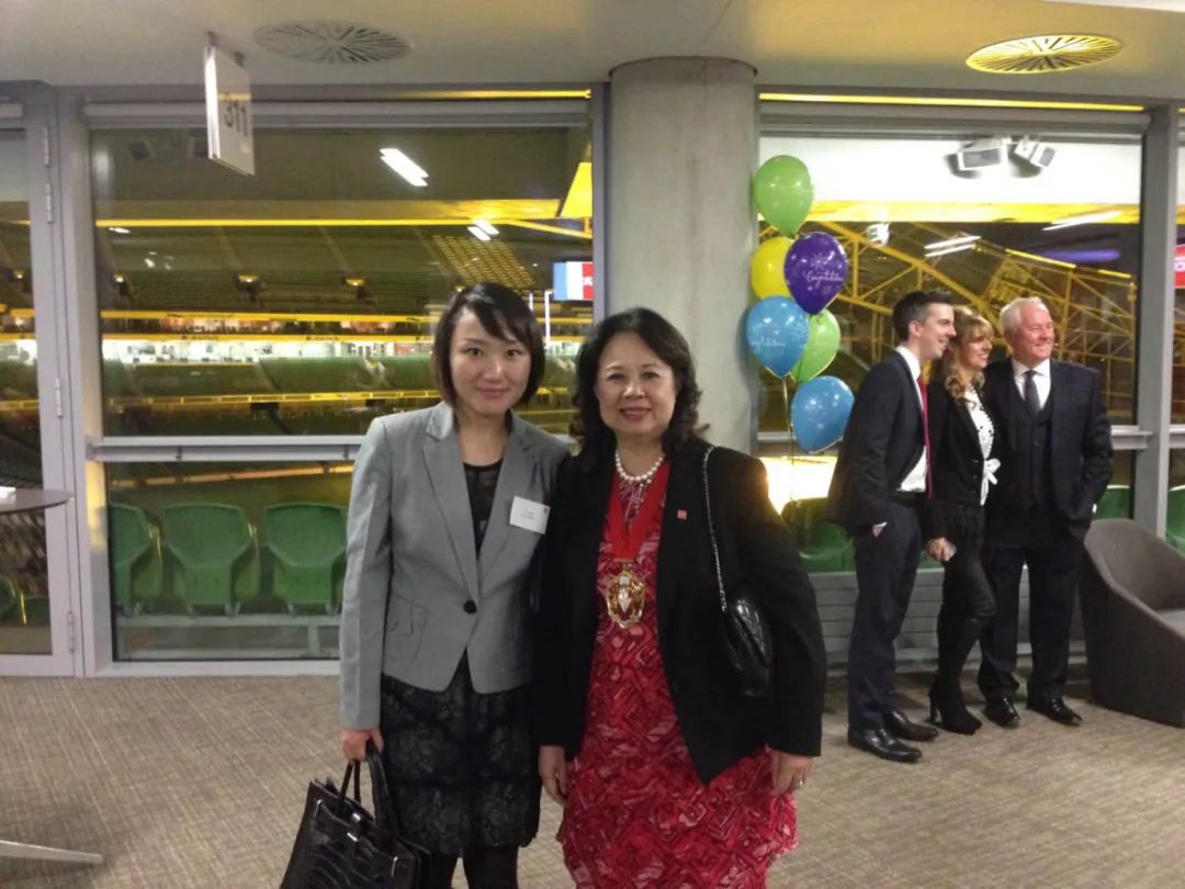 Liang Fei: Chasing the "lawyer dream" all the way - iMedia