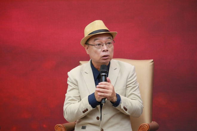 Changchun Film Festival judges meeting Chen Baoguo: Young actors should ...