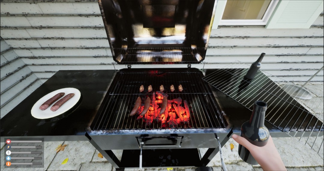 "Drunkard Simulator" is now available on Steam, where you can get drunk ...