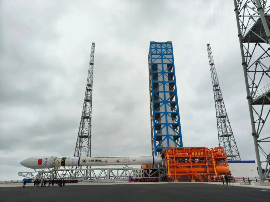 How many mysteries are hidden in this "first launch" of China's ...