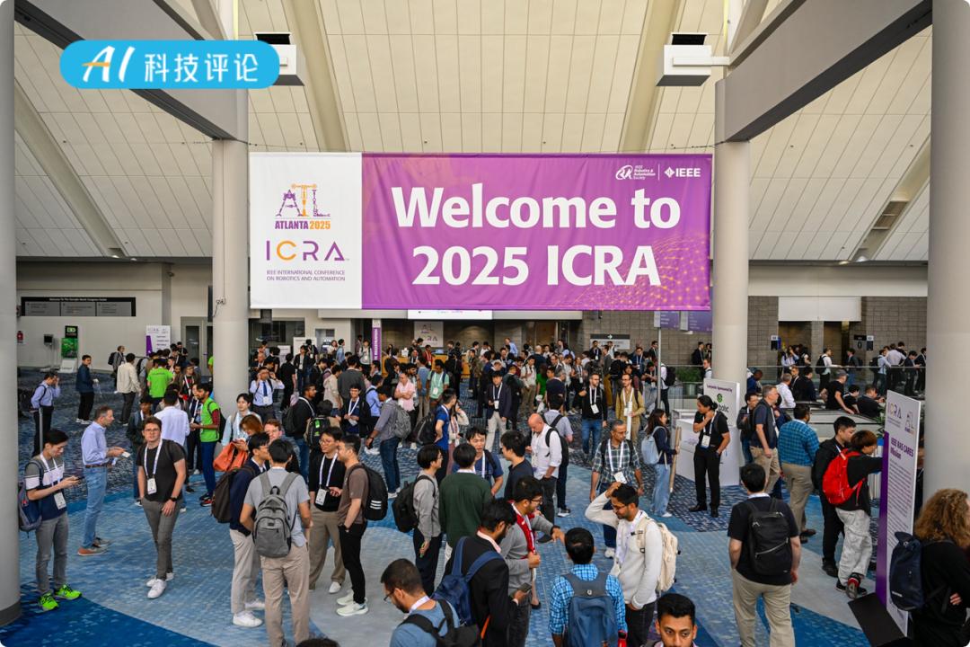 ICRA 2025 winners announced, Lu Cewu, Shao Lin and others won the Best ...