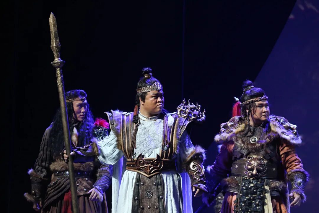 "Wenhua" Nomination! "Decoding" the Hard-Core Quality of the Opera ...