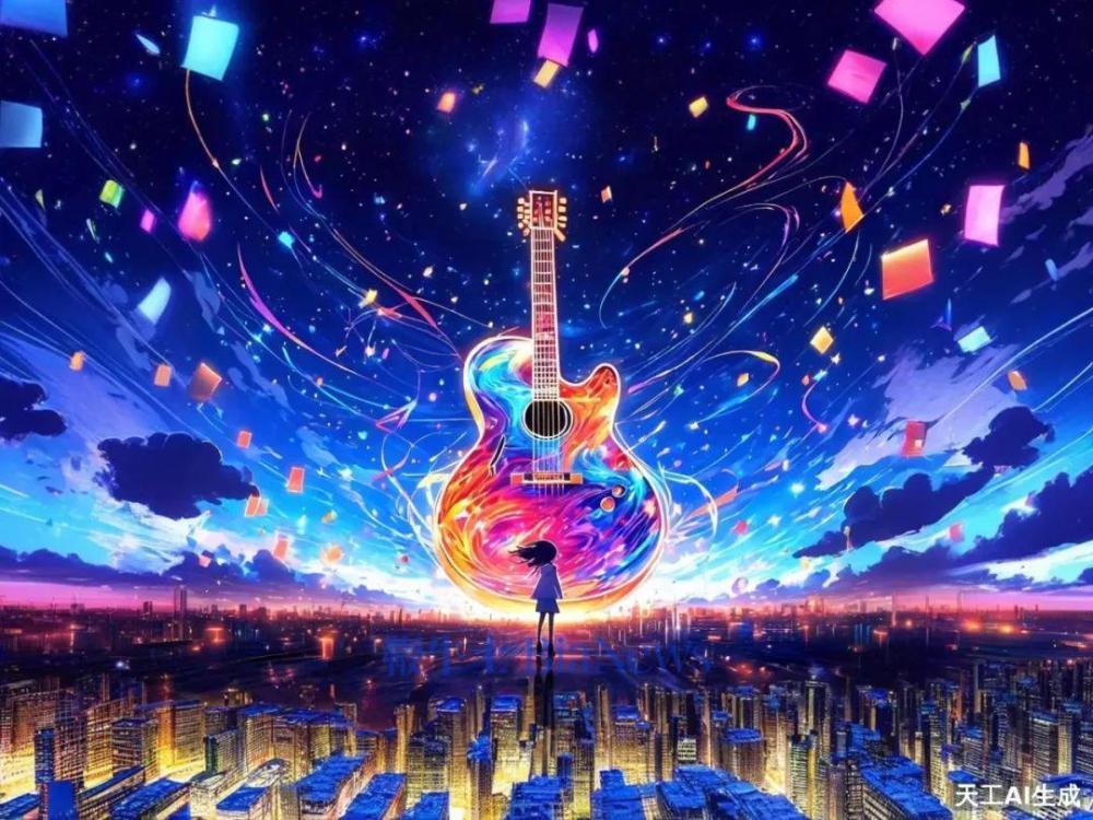 Kunlun Wanwei launches the world's first AI streaming music platform ...