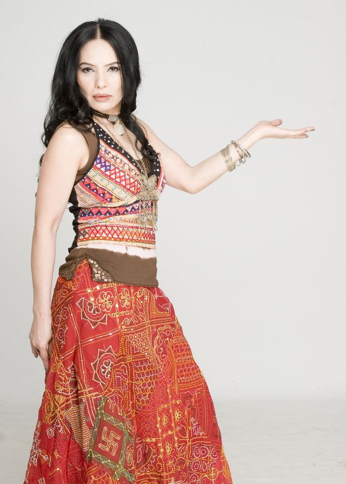 Pan Yueyun rarely reveals the inside story of her past shows! She ...