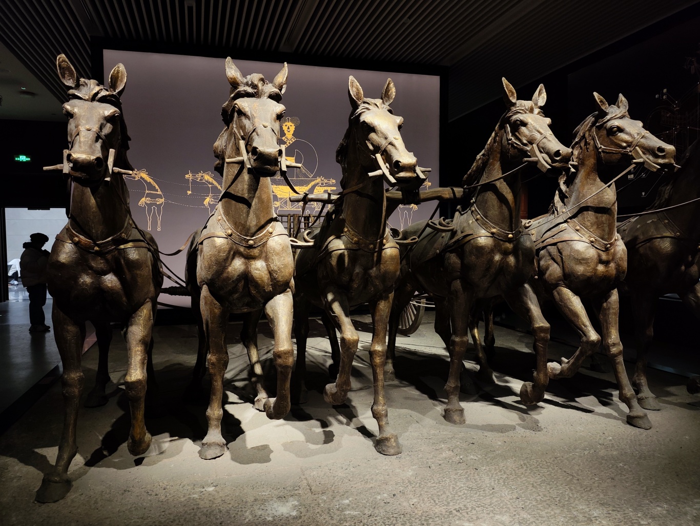 The sound of Chu armor: the military code of Chu in the chariot pit ...