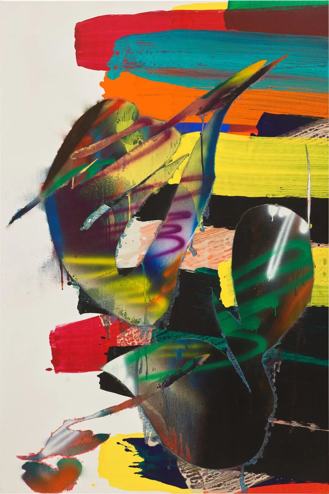 Katharina Grosse: Color can have an immediacy similar to sound - iMedia