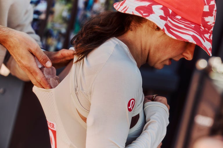 lululemon launches Go Further women's running series to help her run ...