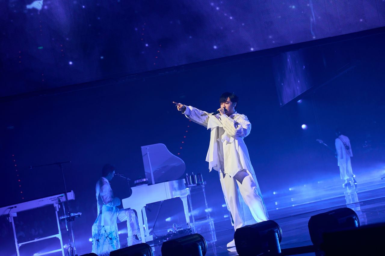 Sodagreen sings a classic duet... Qingfeng reveals "the original singer ...