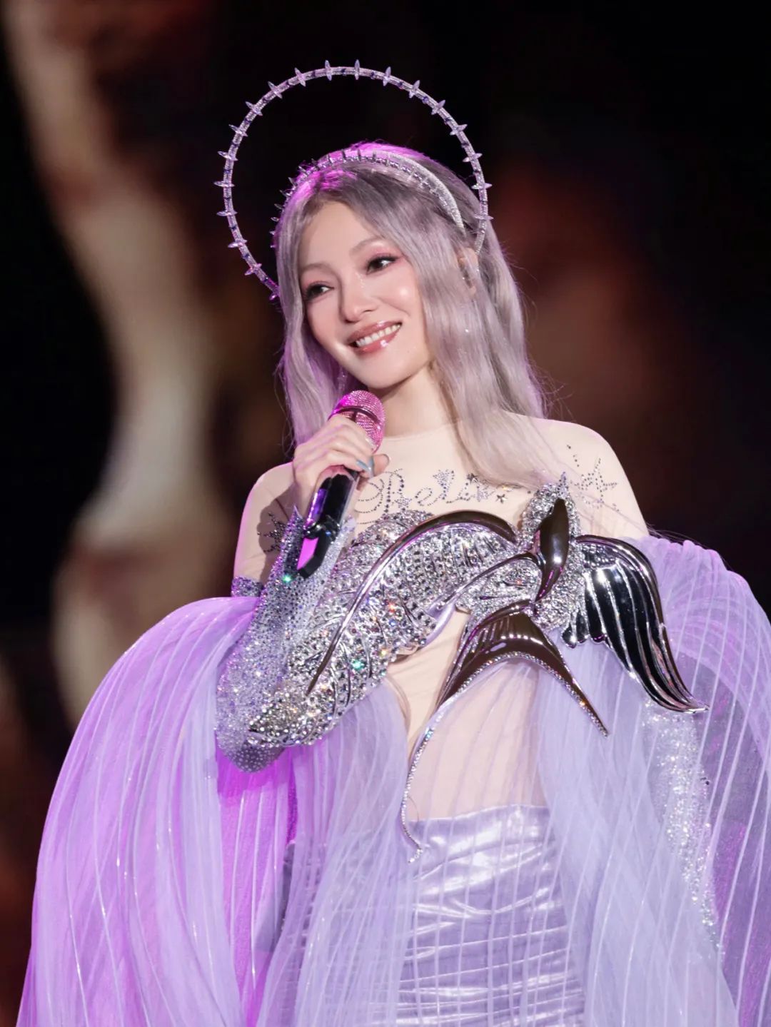 Is this the most "self-centered" album that Angela Chang has created ...