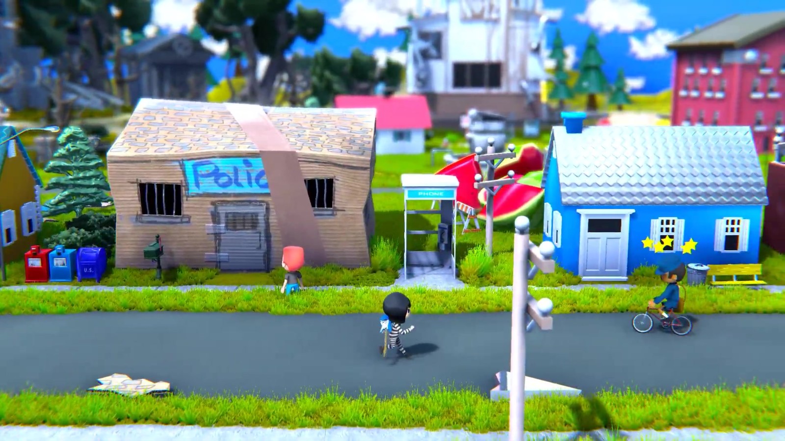 Rhythm adventure game "Star Chaser: Hands of Time" will be released on ...