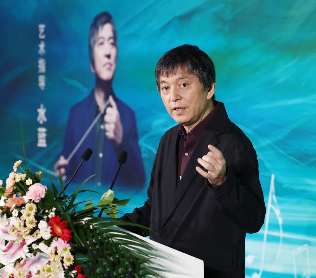 Shui Lan becomes artistic director of China National Symphony Orchestra ...