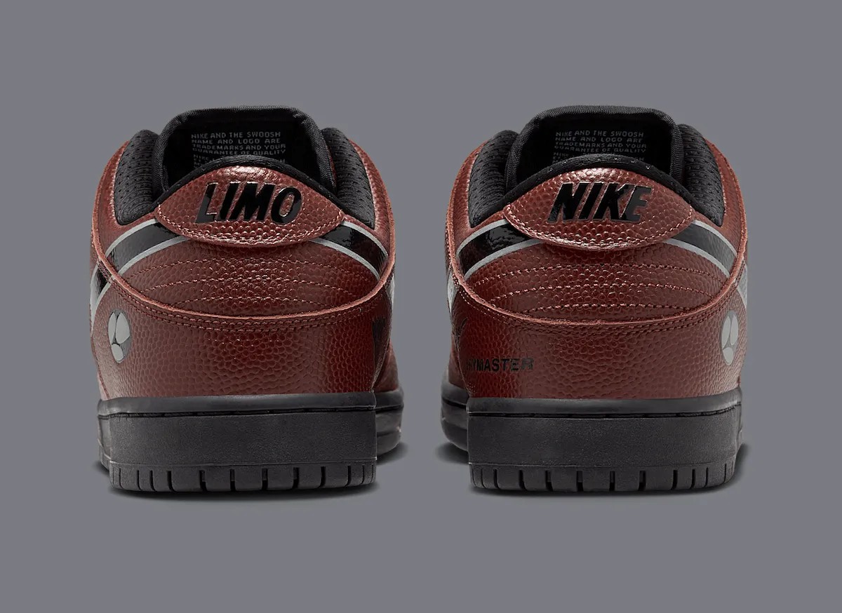 Nike SB new collaboration! This is the upper material! - iMedia