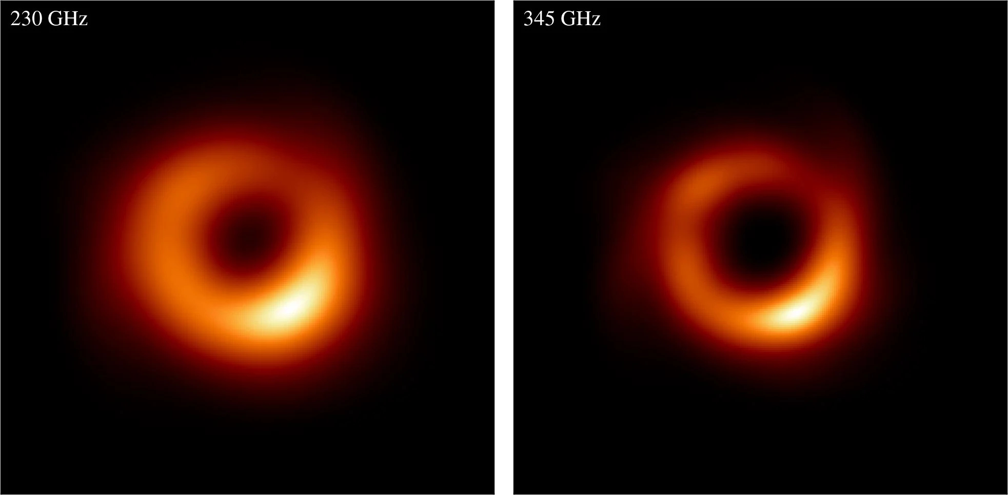 Earth's most powerful telescope captures black hole in unprecedented ...
