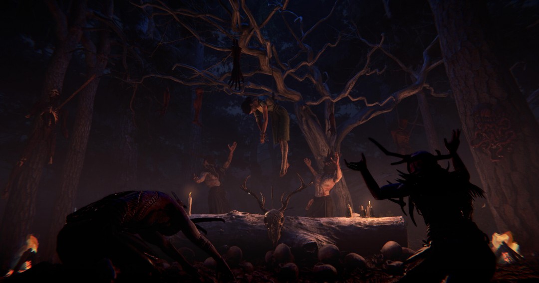 Medieval survival building game Darknest is now open for testing - iMedia