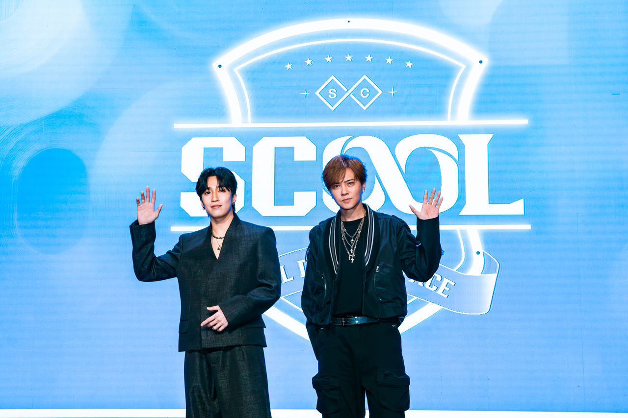 Not only Luo Zhixiang and Lou Junshuo! 5 more big Korean stars join the ...