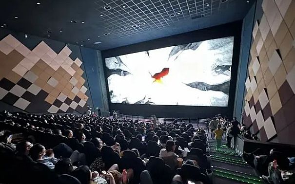 This time the DCI standard is no longer advanced: the next step for LED ...