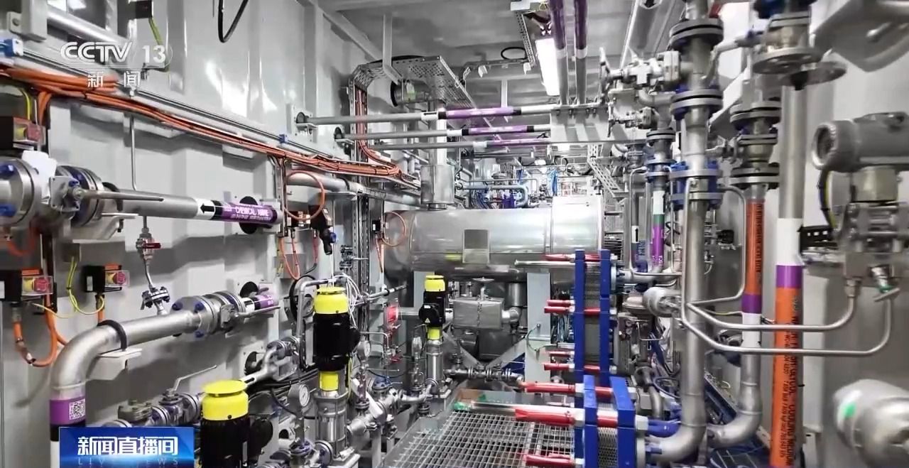 World's first floating production storage and offloading vessel with ...