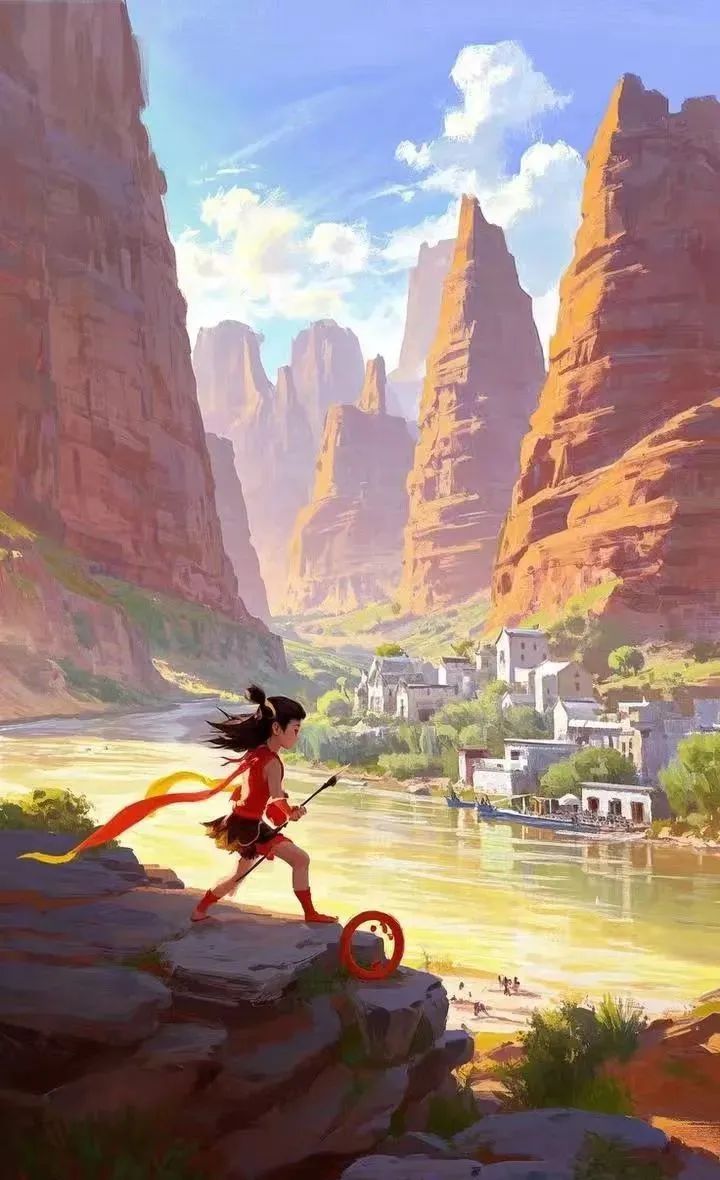 Ding! Samadhi True Fire makes its grand debut—follow Nezha to travel to ...