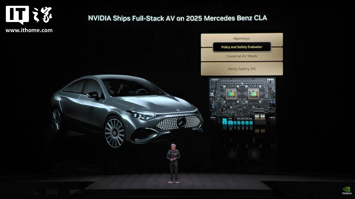 Aiming to challenge Waymo: Nvidia's Level 4 autonomous taxis could hit ...