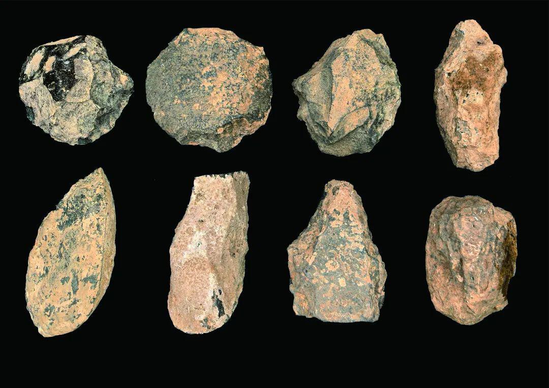 Lincang has newly discovered and identified 7 Paleolithic sites ...