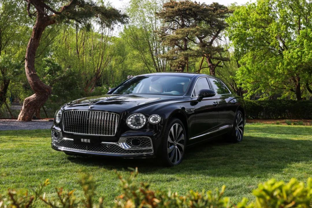 Driving Extraordinariness Together - Bentley Motors Media Private Event ...