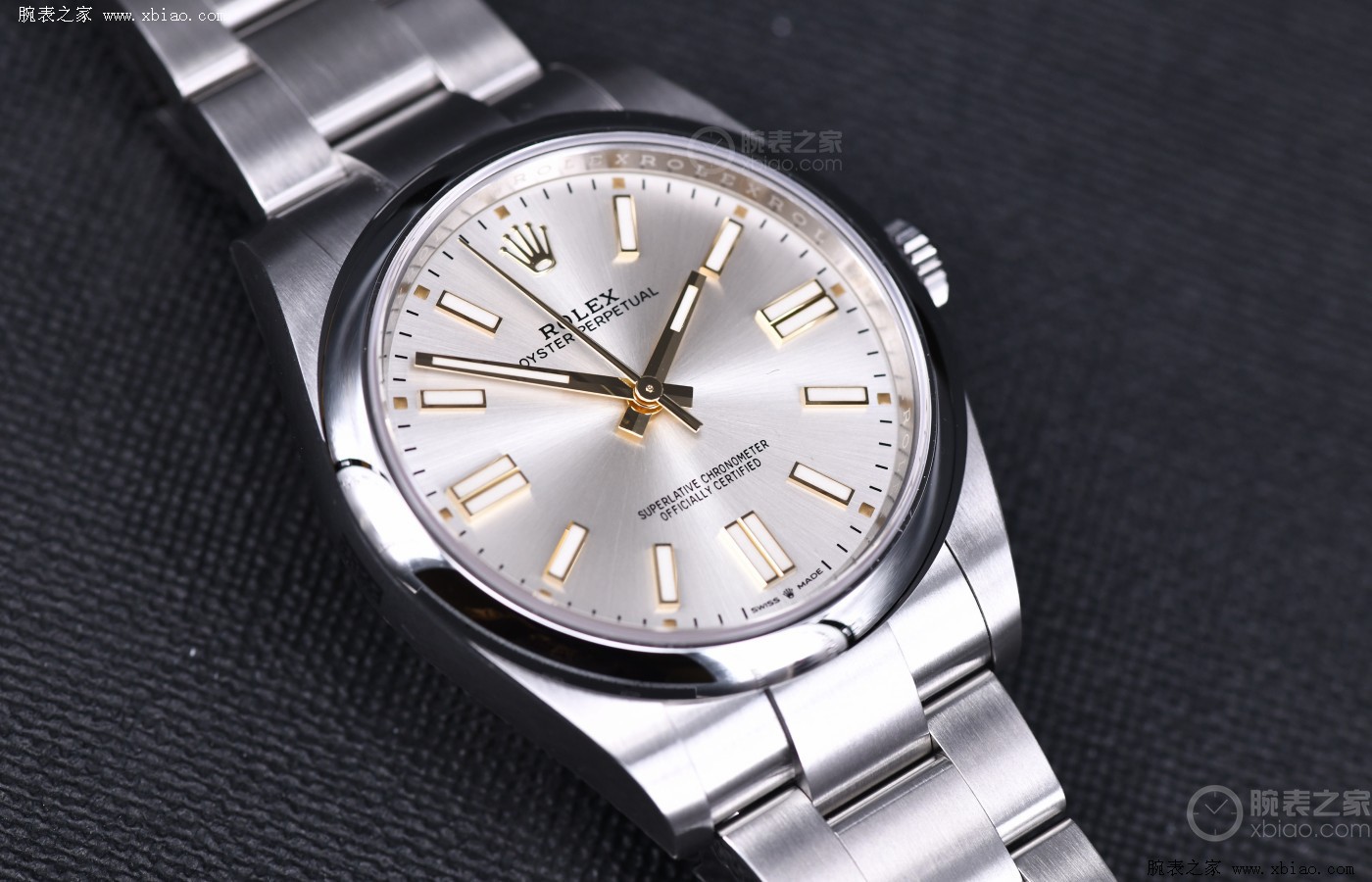 Collect all five colors to summon the "Celebration Face"! Rolex Oyster ...