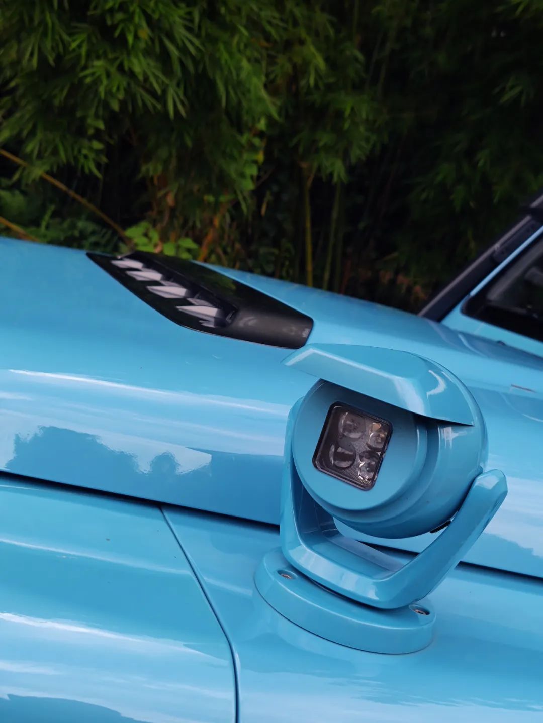 A true man – the 212 off-road vehicle T01 Changfeng version - iMedia - Page 2