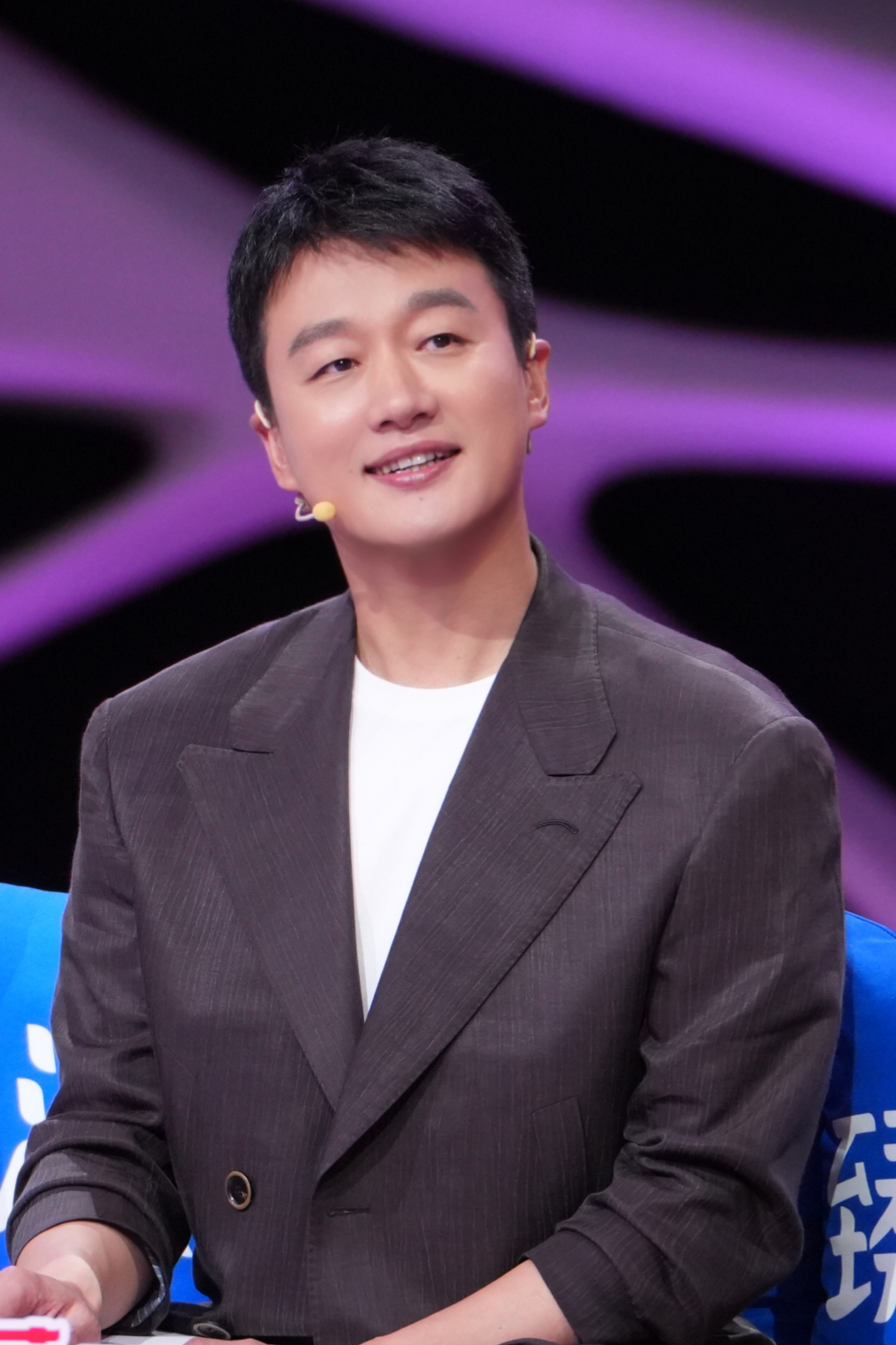 Tong Dawei returns to If You Are the One after ten years, hoping the ...