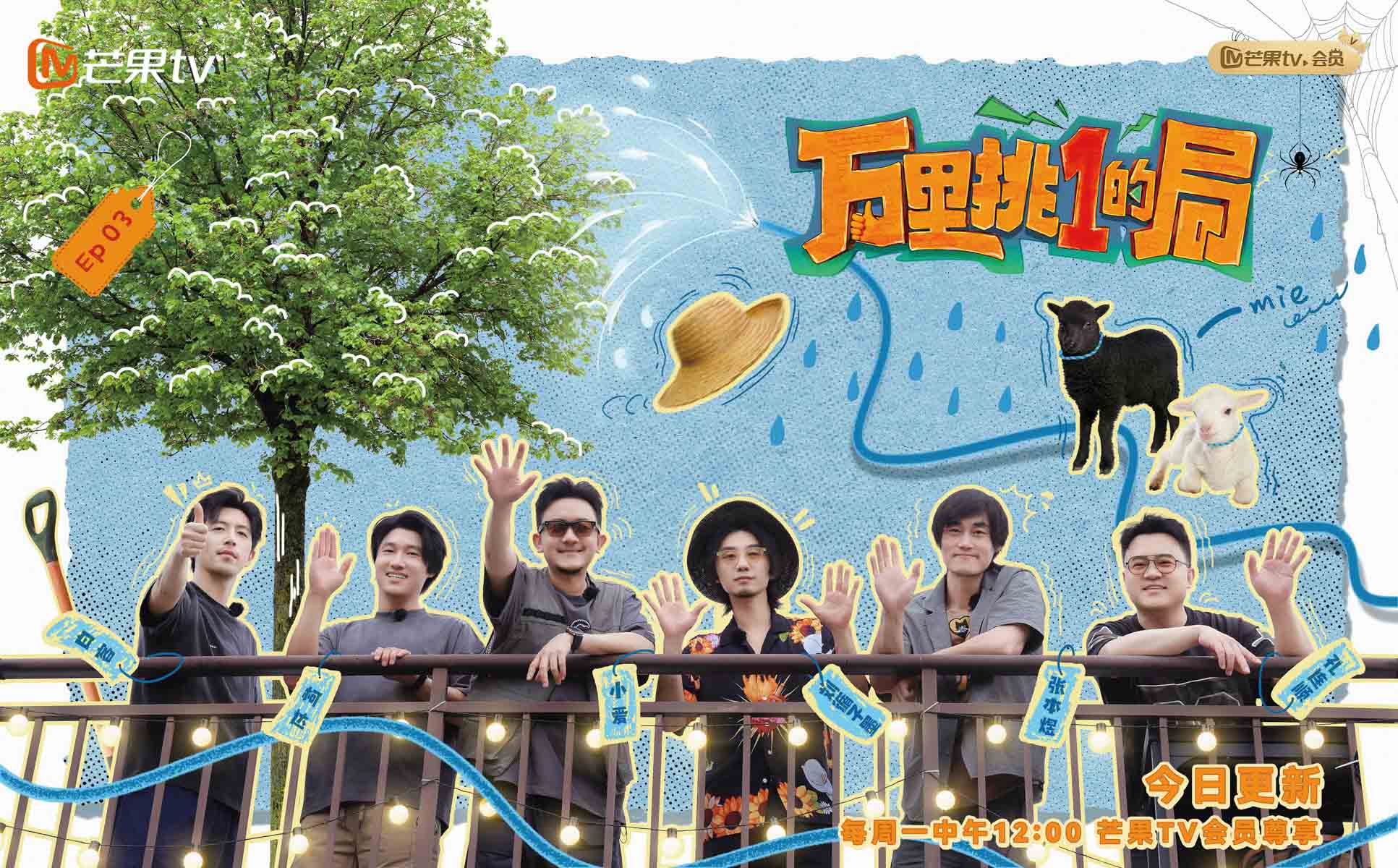 Zhang Benyu: Go find that sword - iMedia