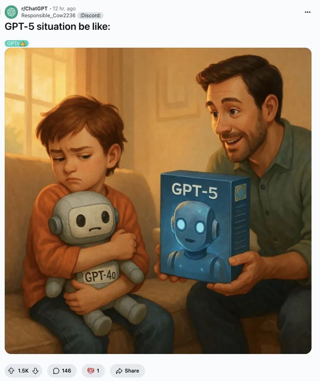 The offline GPT-4o may be a stress test - iMedia