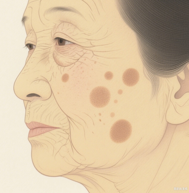 Why are there more and more age spots? Doctors: Learn these 3 tips and ...