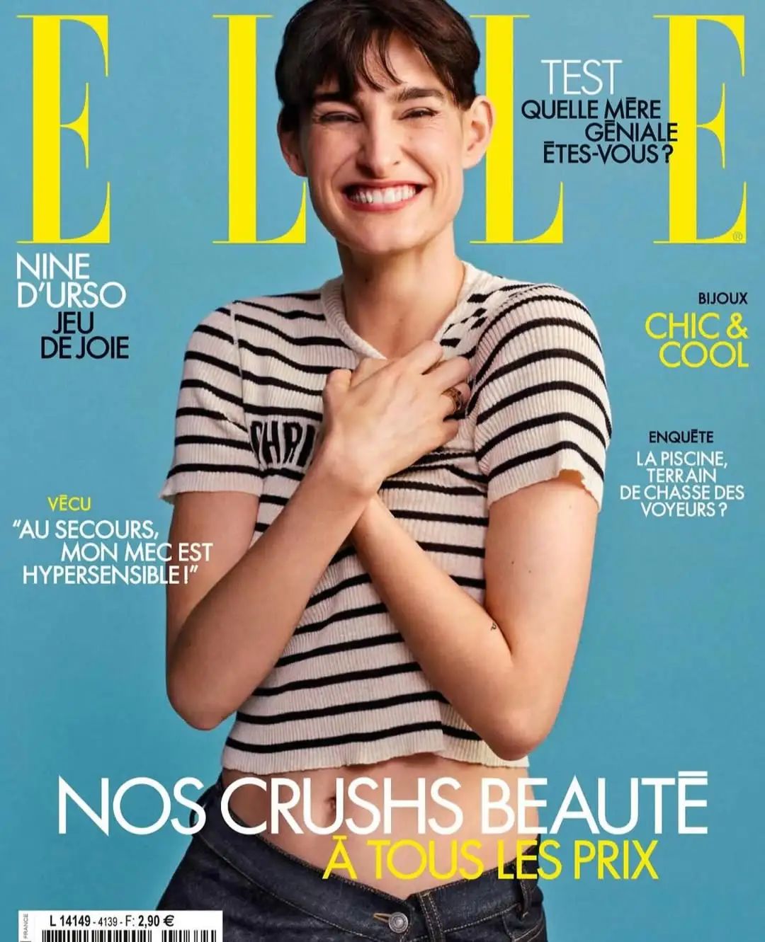 20 to 60 years old are all beautiful! This ageless top is amazing - iMedia