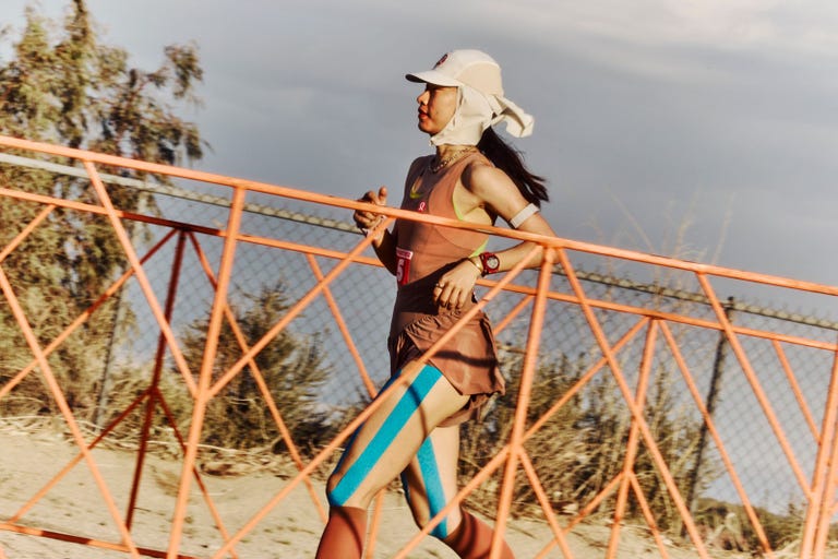 lululemon launches Go Further women's running series to help her run ...