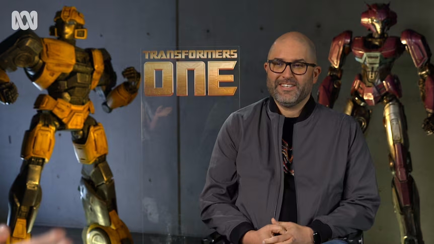 An exclusive interview with the creators of the new "Transformers ...