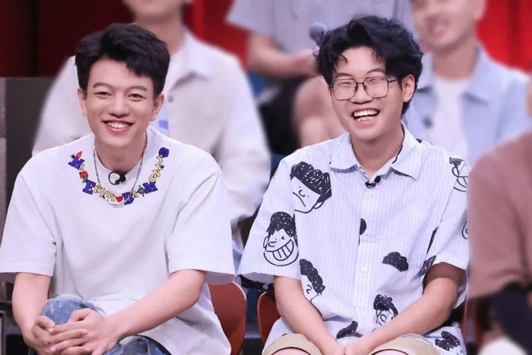 Manzai Brothers: Keep a sensitive touch to life, we are born for comedy ...