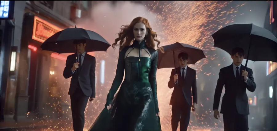 The AI film and television wave is reshaping the boundaries of the ...