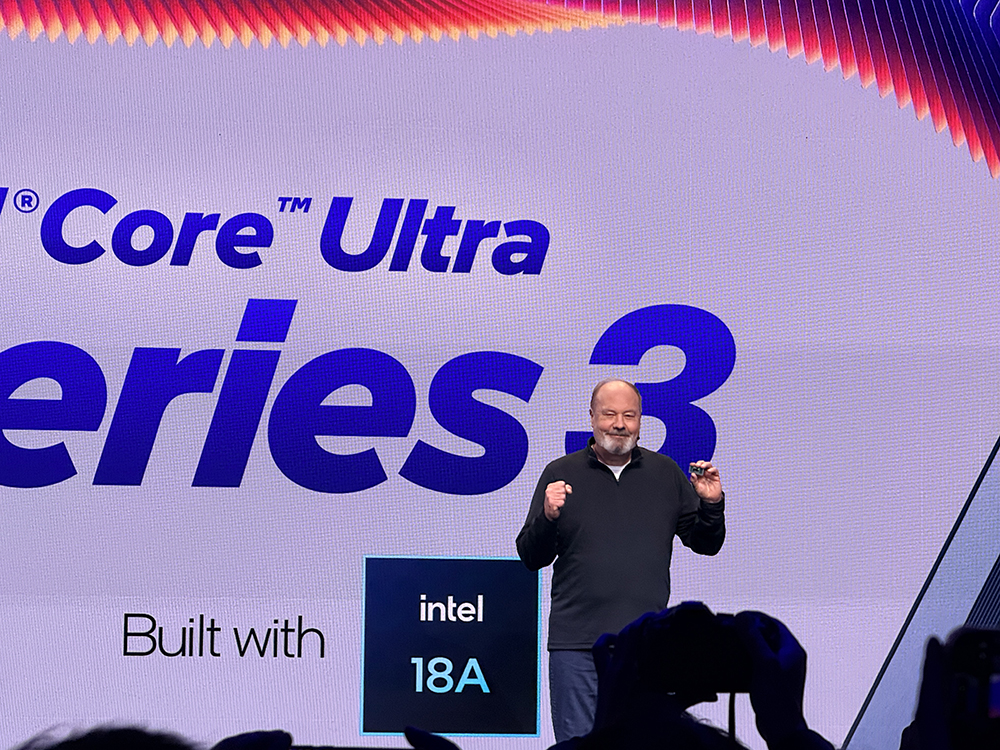The world's first 1.8nm chip is here! - iMedia