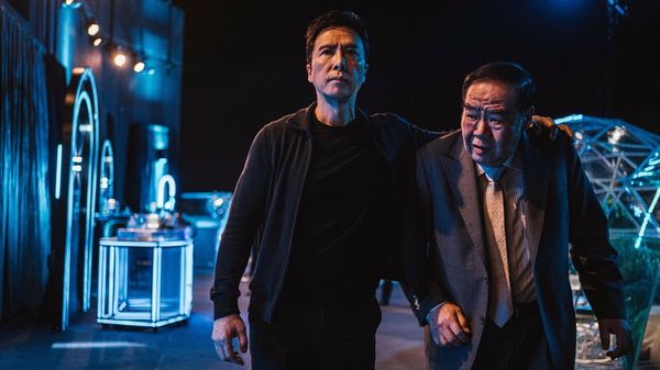 Donnie Yen admits he is getting old and "the sun will set" and is no ...