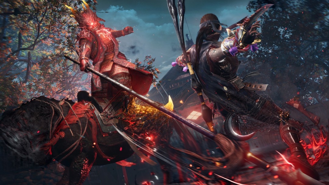 TGS 2025: Nioh 3 Chinese version hands-on demo: Decisive battle with ...