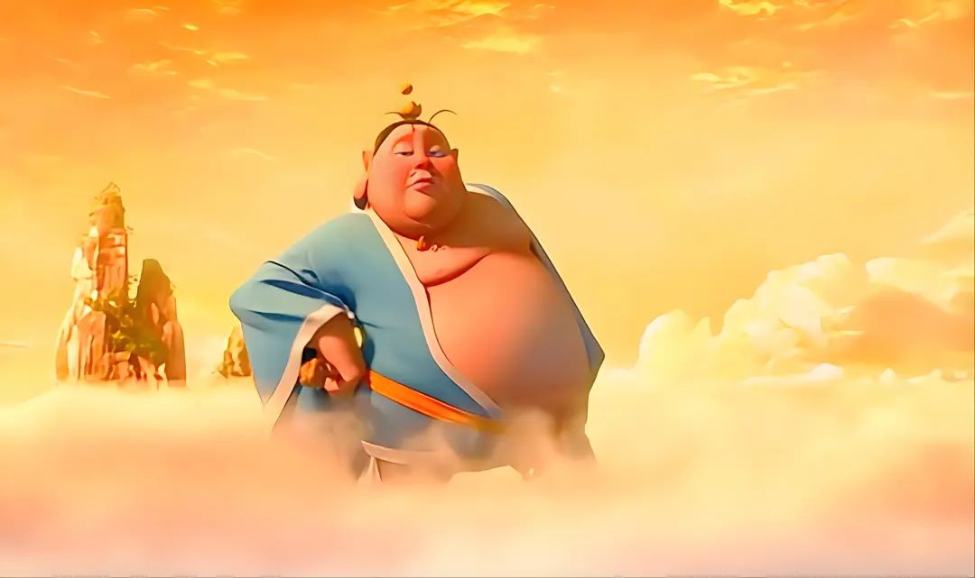 The real version of the beautiful secret place in Nezha 2 is here ...