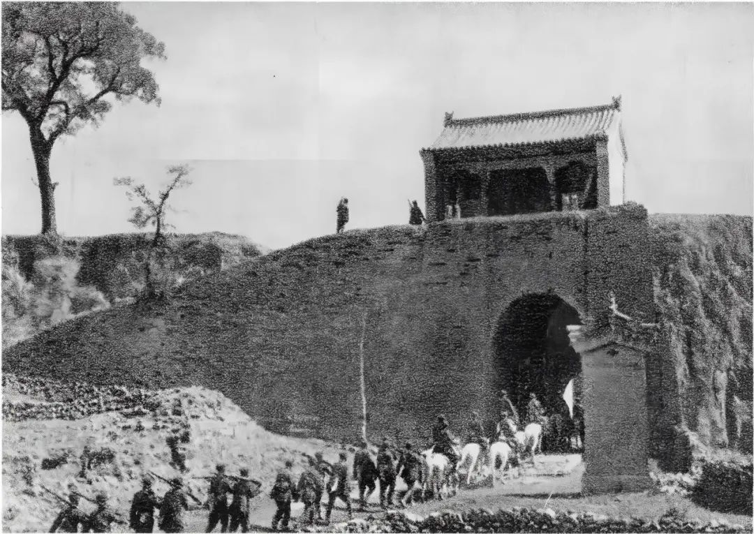 Old photos of the War of Resistance Against Japanese Aggression: We ...